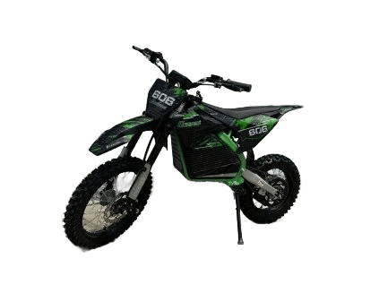 Elektrické Cross & Enduro Motorky – Výkon a adrenalin v terénu ...